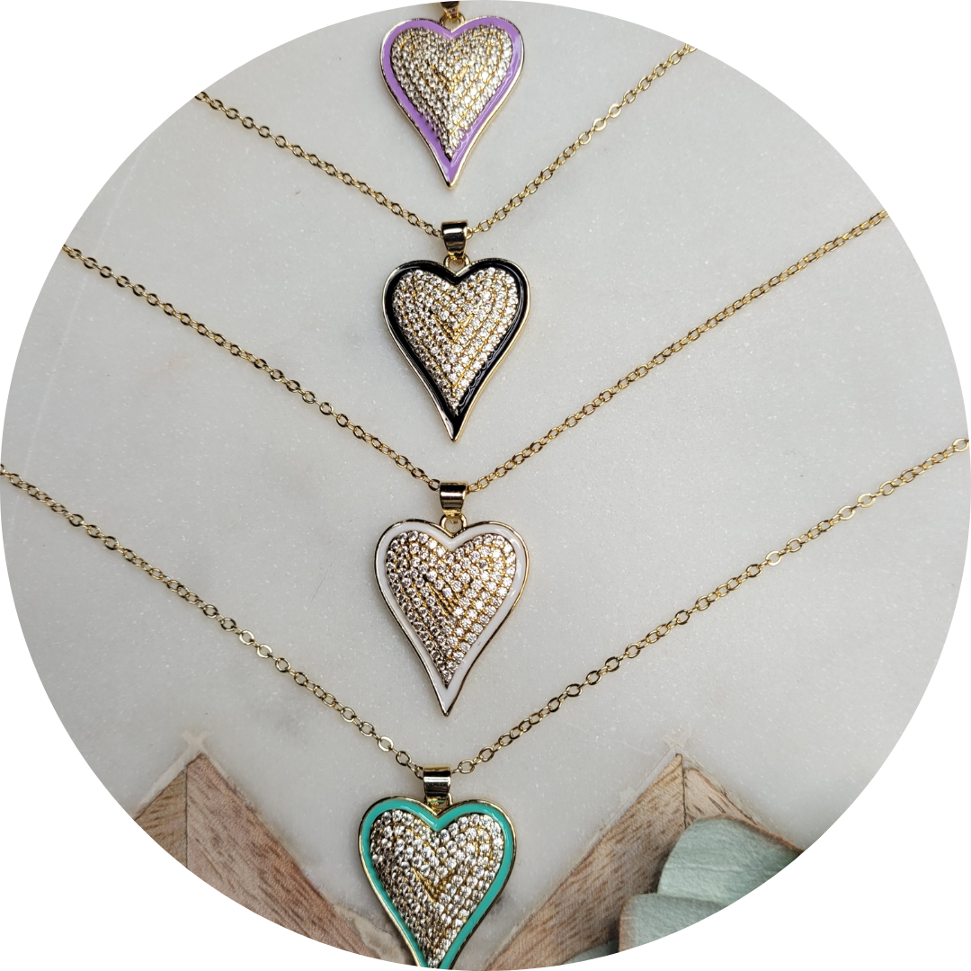 NECKLACES | Boujie & Co. Boutique