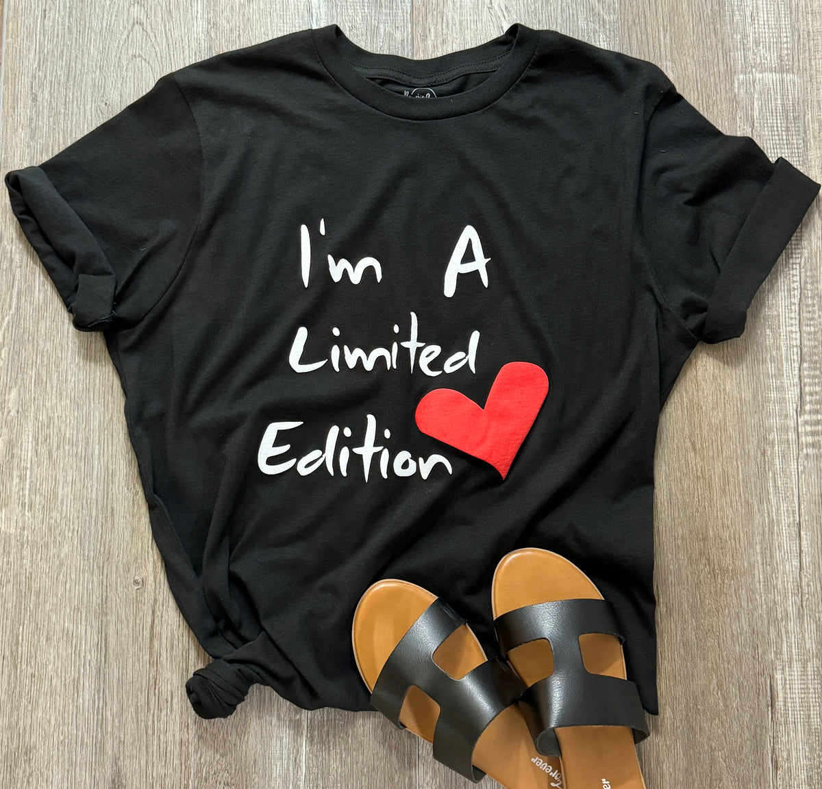 Limited Edition Tee | Boujie & Co. Boutique