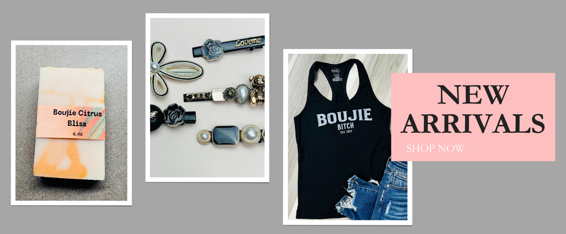 Boujie & Co. Boutique