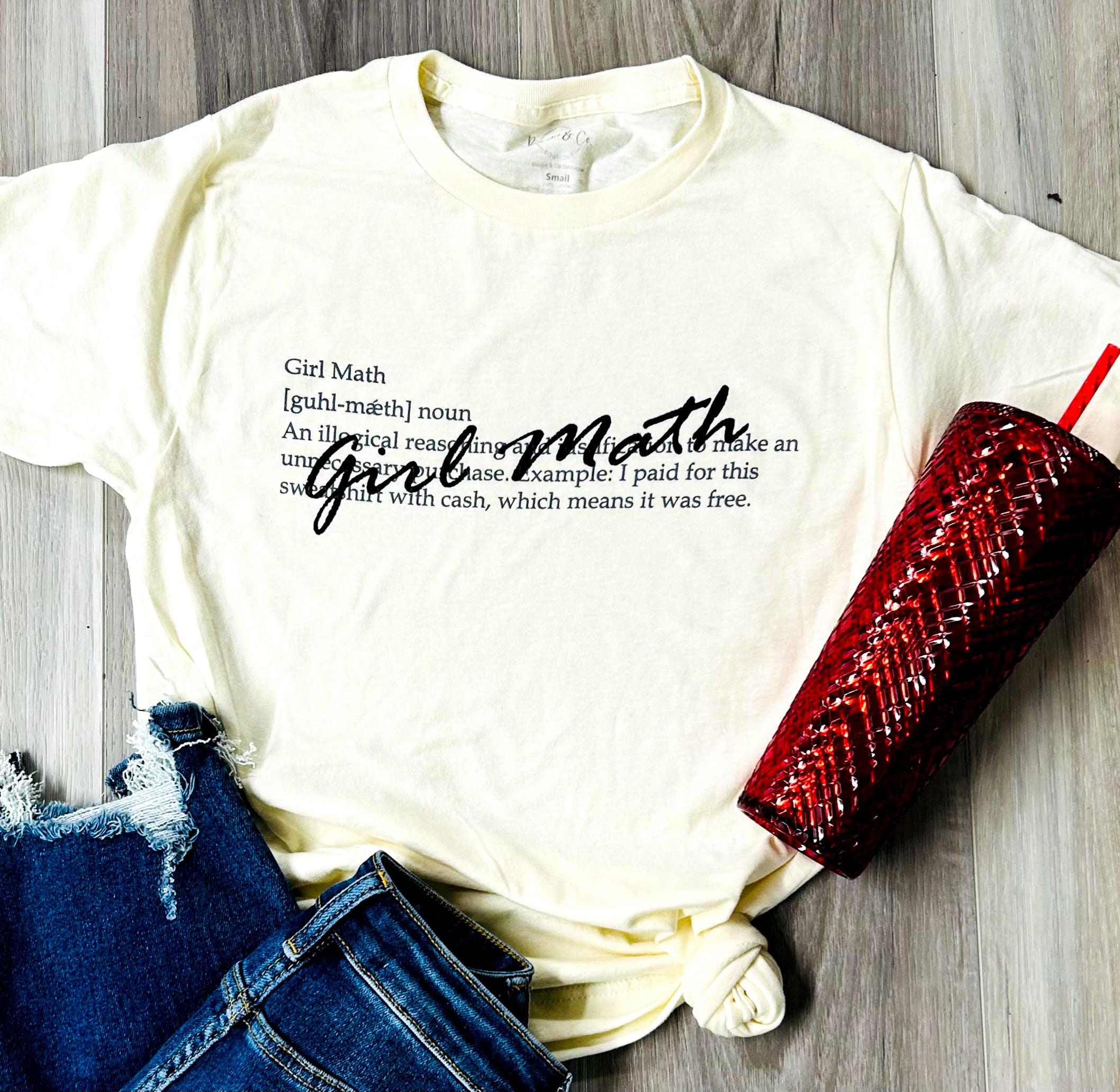T-SHIRTS | Boujie & Co. Boutique