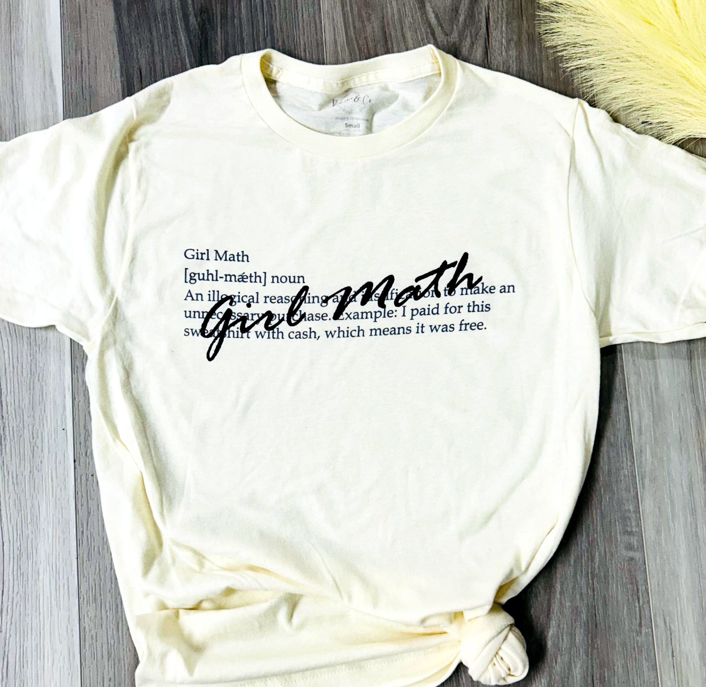 T-SHIRTS | Boujie & Co. Boutique
