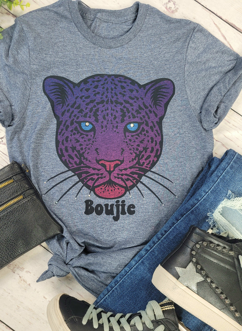 T-SHIRTS | Boujie & Co. Boutique