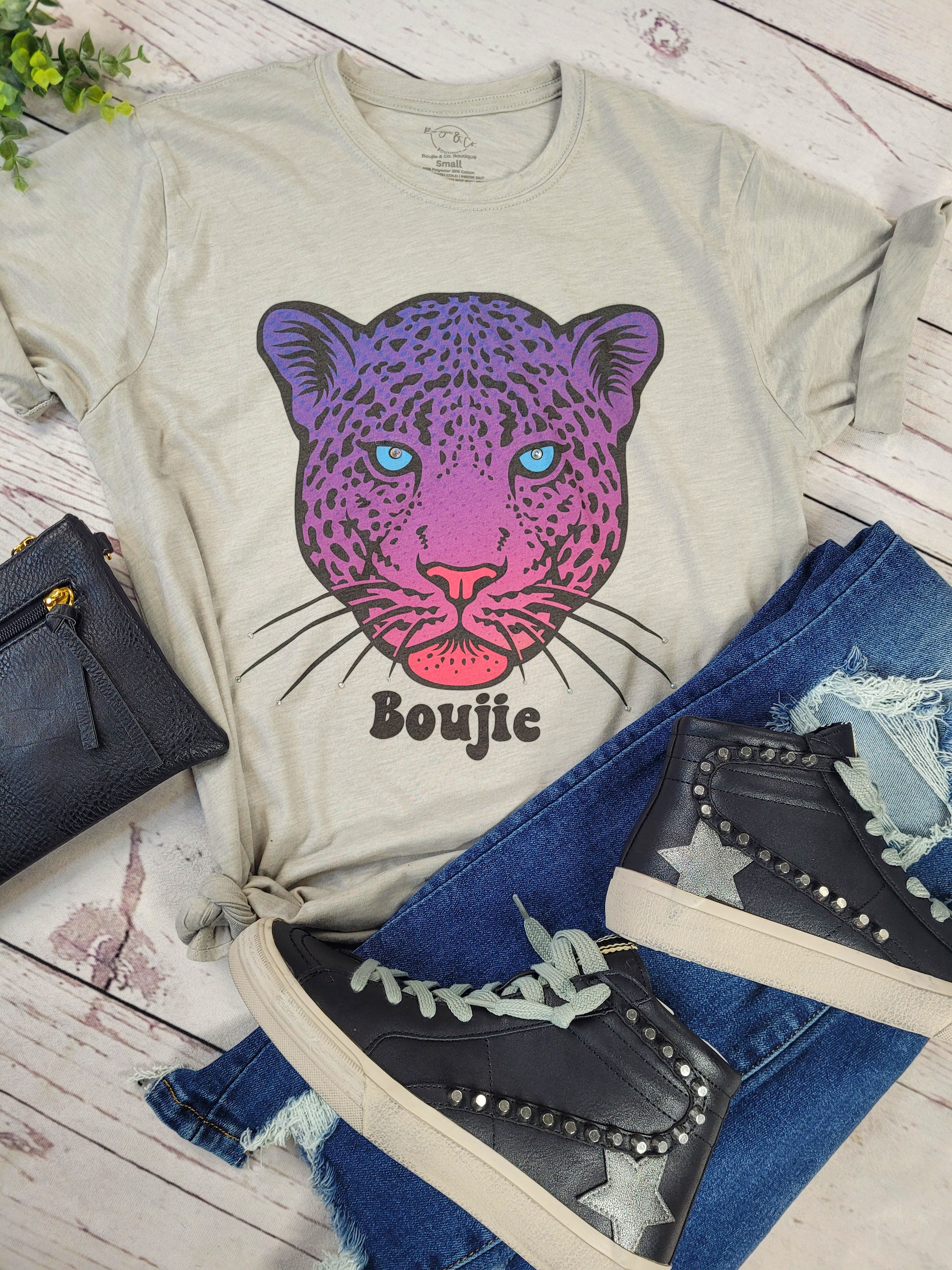 T-SHIRTS | Boujie & Co. Boutique